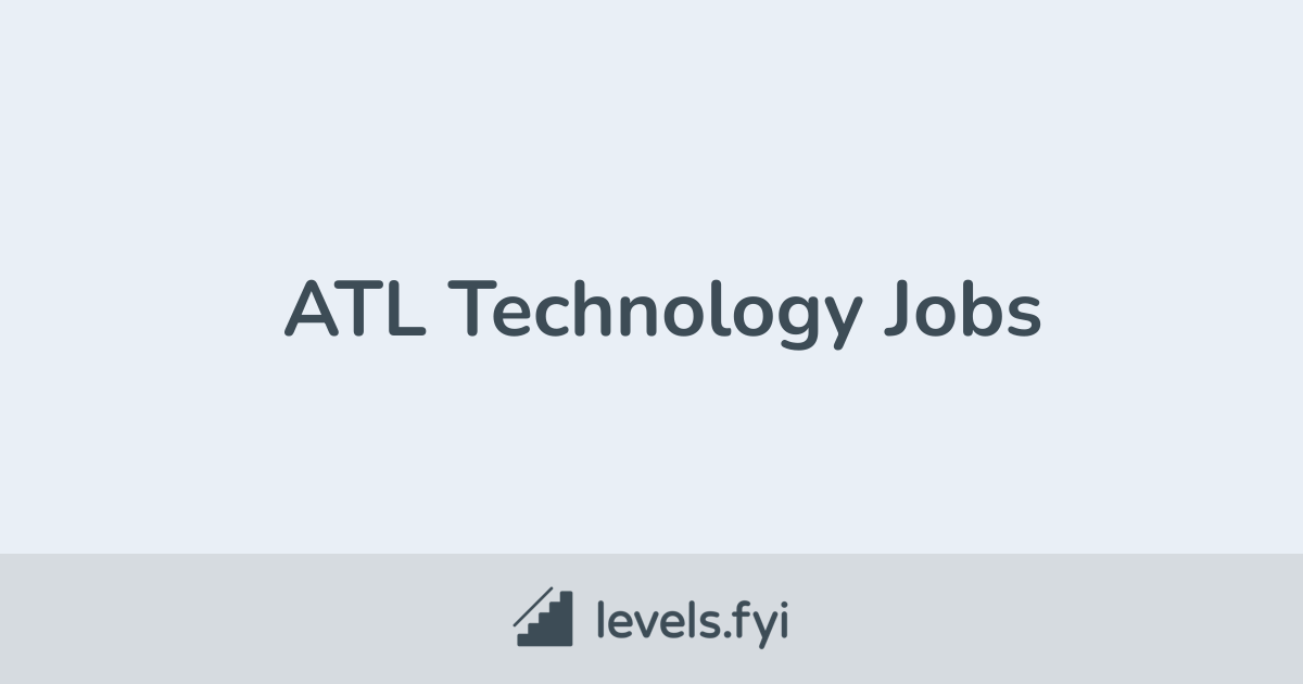 Product Development Engineer III | ATL Technology | Levels.fyi