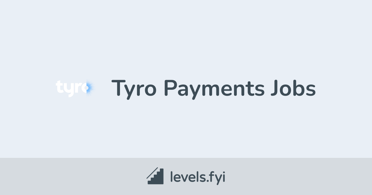 Sales Manager | Tyro Payments | Levels.fyi