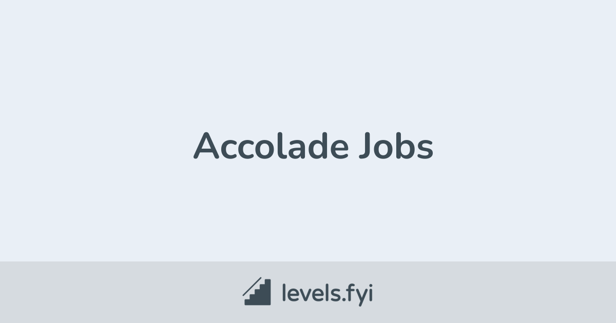 Outbound Sales Call Center Repre... | Accolade | Levels.fyi