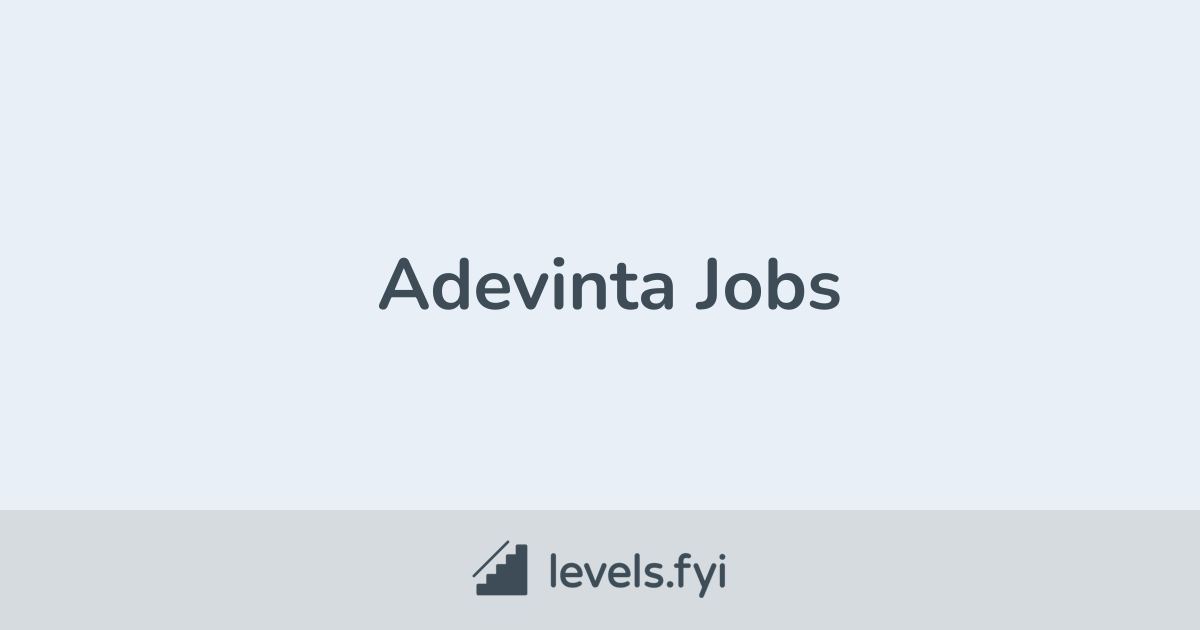 P&T Talent Acquisition Partner | Adevinta | Levels.fyi