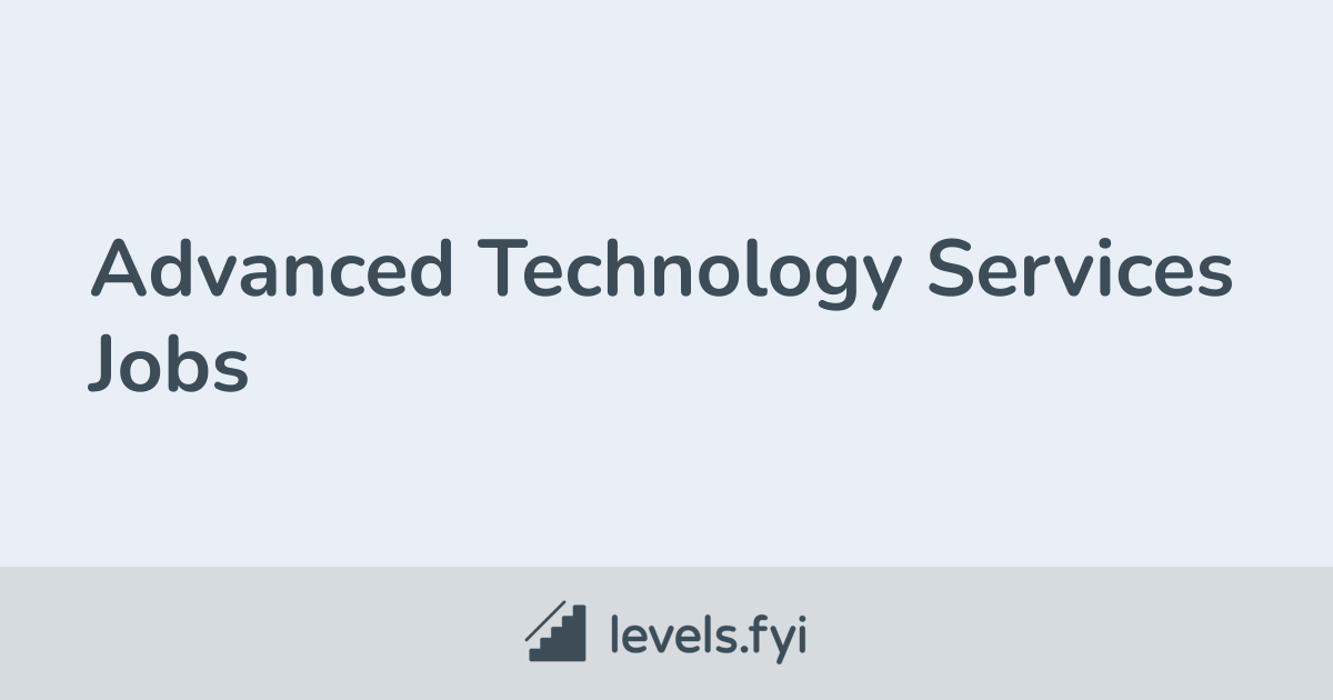 Oiler | Advanced Technology Services | Levels.fyi