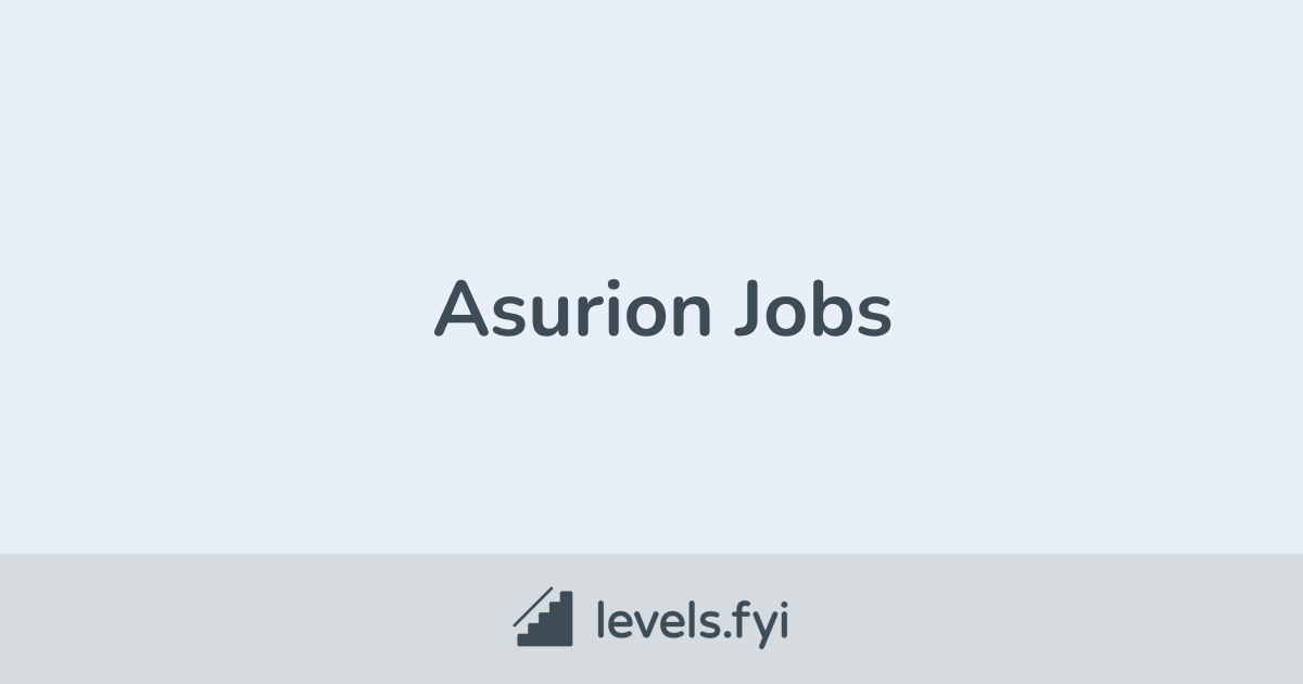 Manager, Global Strategic Finance | Asurion | Levels.fyi