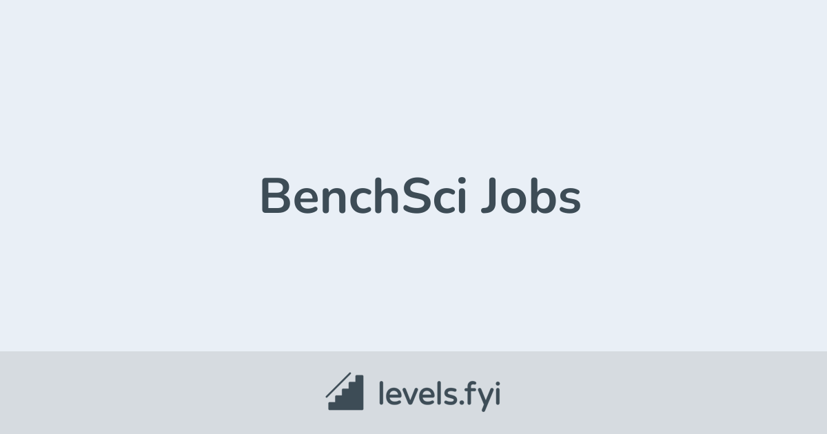 Senior Human Resources Business ... | BenchSci | Levels.fyi