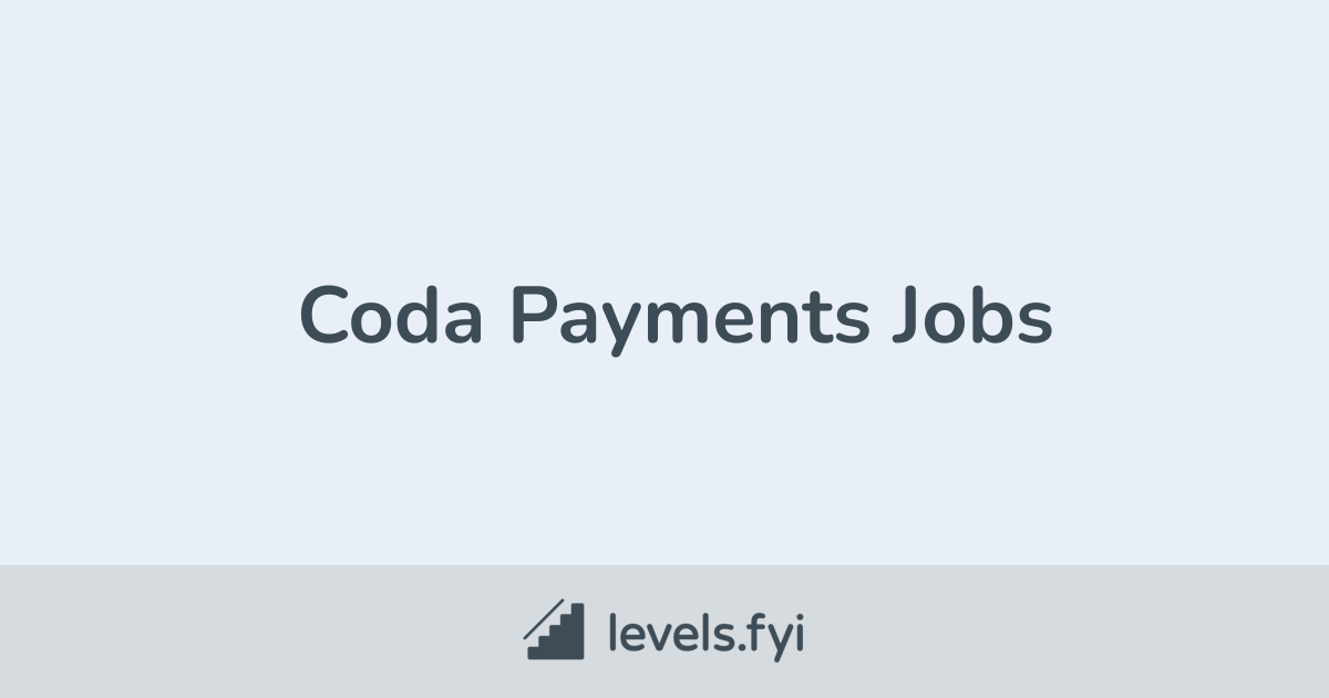 Marketing Manager, (Thailand/Ind... | Coda Payments | Levels.fyi