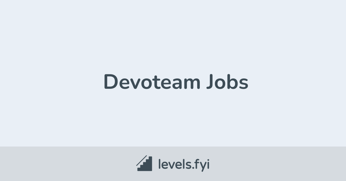 Pillar Microsoft | Program Manager | Devoteam | Levels.fyi
