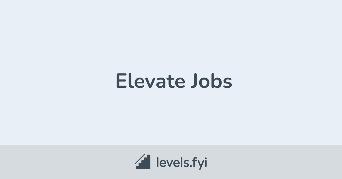 Commercial Attorney | Elevate | Levels.fyi