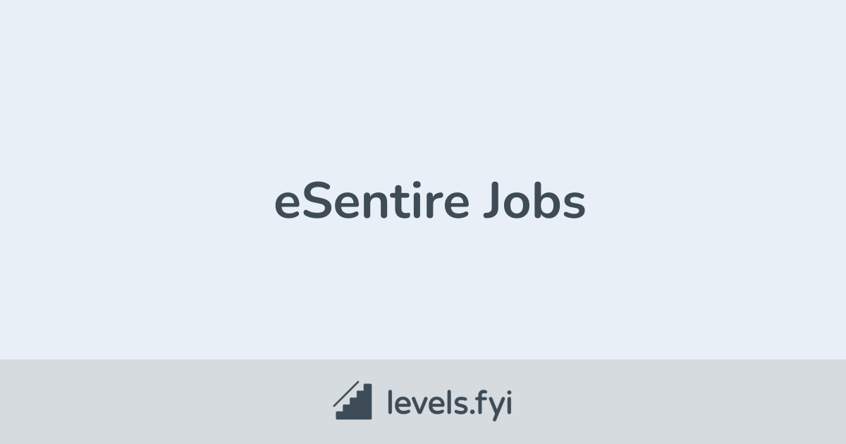 SOC Analyst (Tier 2) | eSentire | Levels.fyi