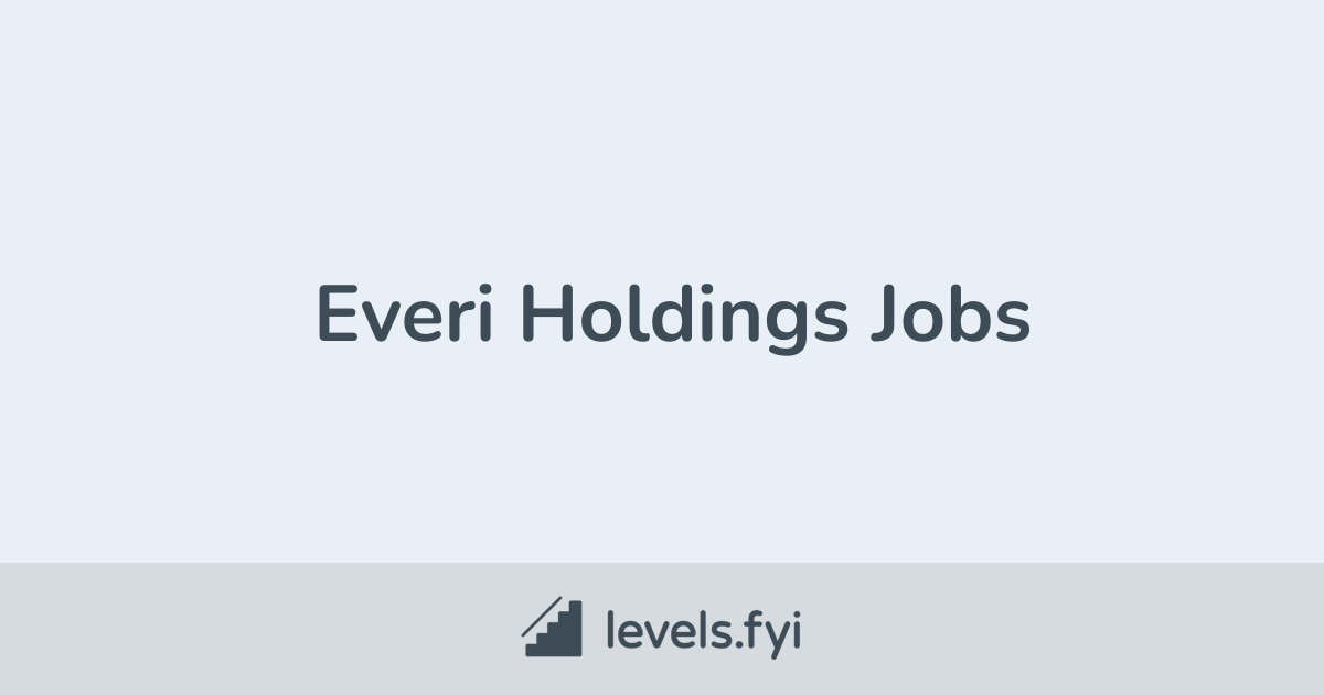 Developer SW Lead III - Hybrid (... | Everi Holdings | Levels.fyi