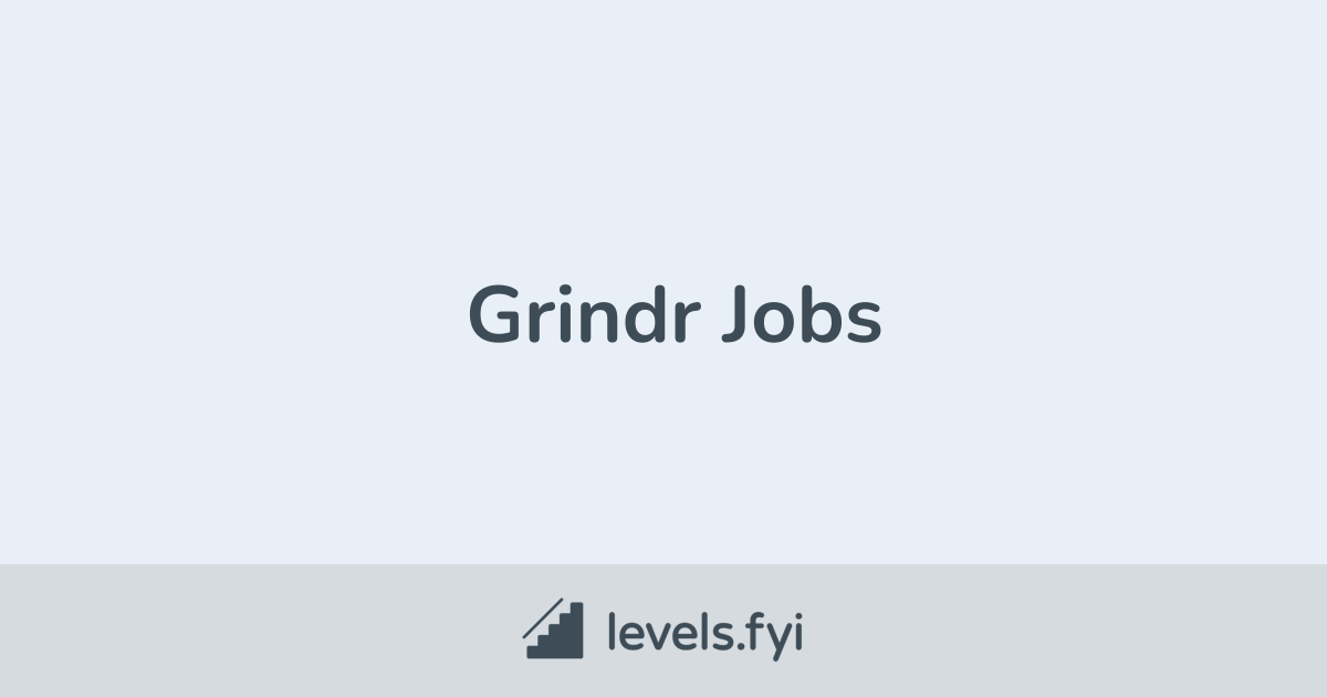 Staff Product Manager | Grindr | Levels.fyi