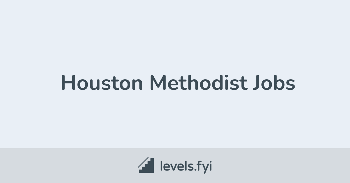 Project Specialist - MITIE Simul... | Houston Methodist | Levels.fyi
