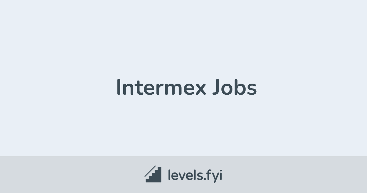 Territory Sales Manager - San Fr... | Intermex | Levels.fyi