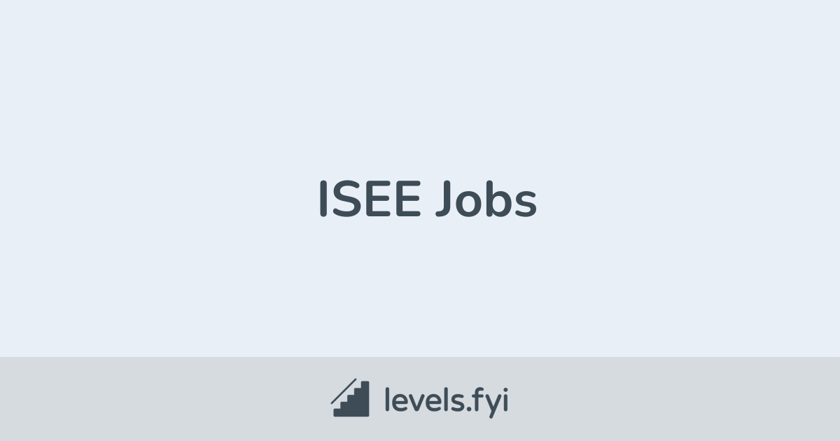 Research Scientist - Prediction | ISEE | Levels.fyi