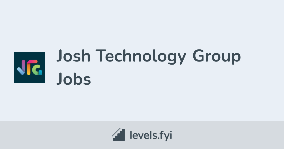 Python Developer (Django) | Josh Technology Group | Levels.fyi