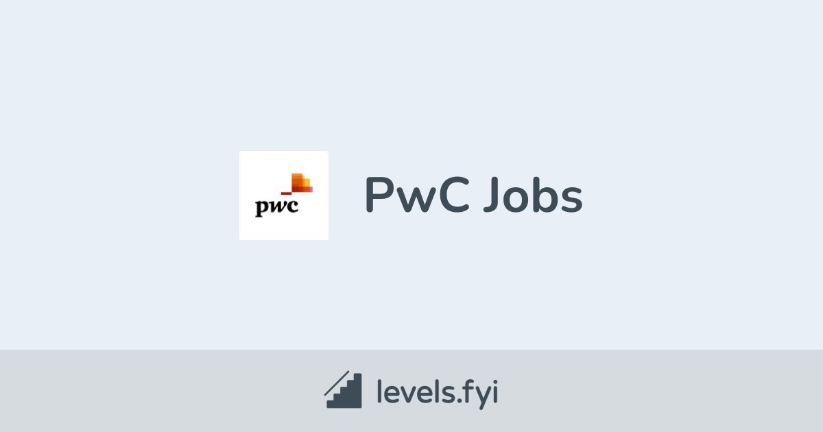 Acceleration Center - Managed Se... | PwC | Levels.fyi