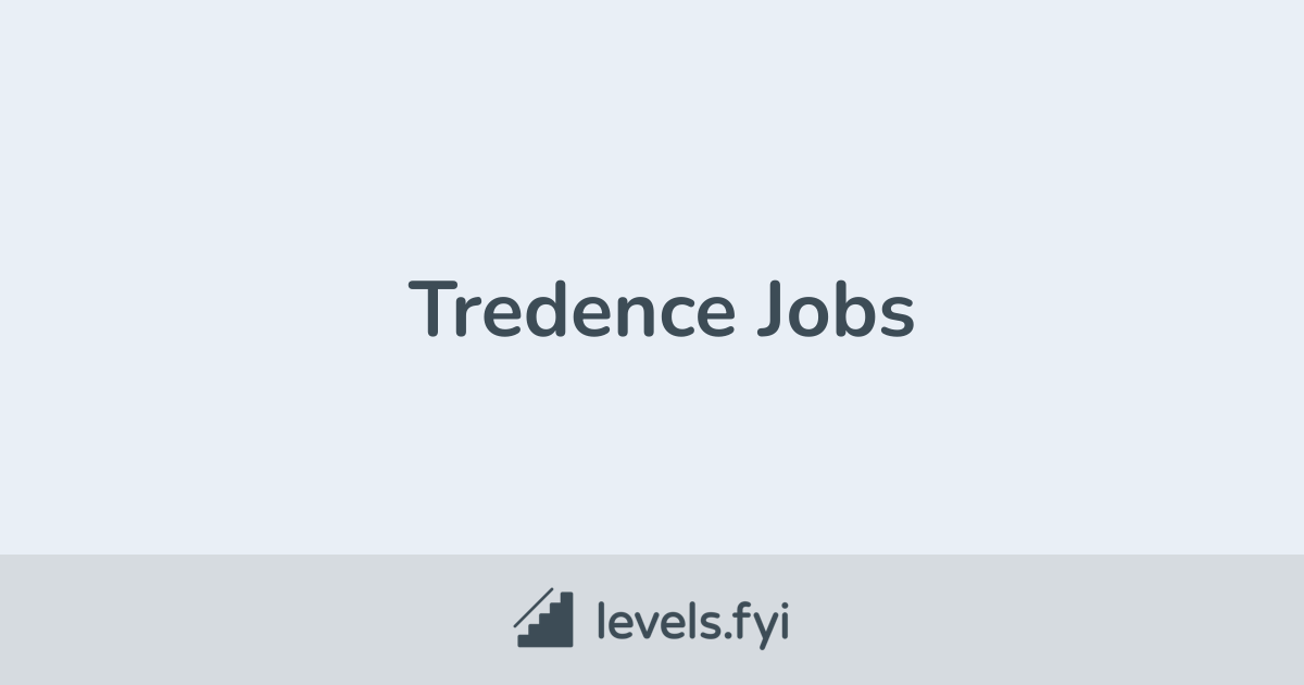 Tredence Jobs | Levels.fyi