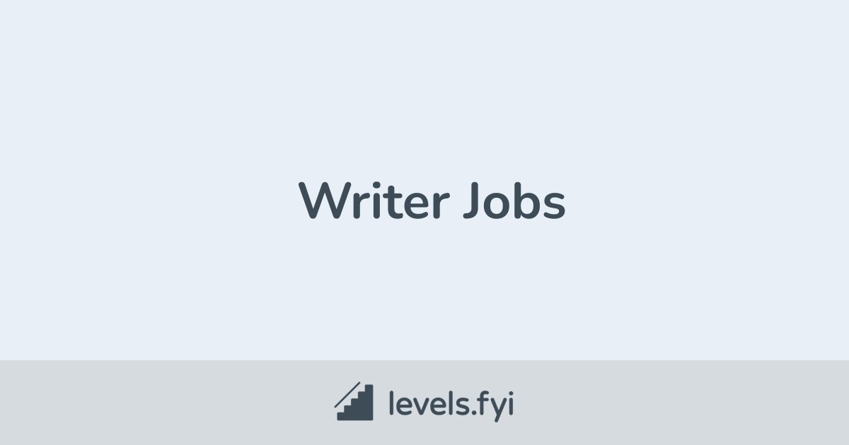 Deal desk manager | Writer | Levels.fyi